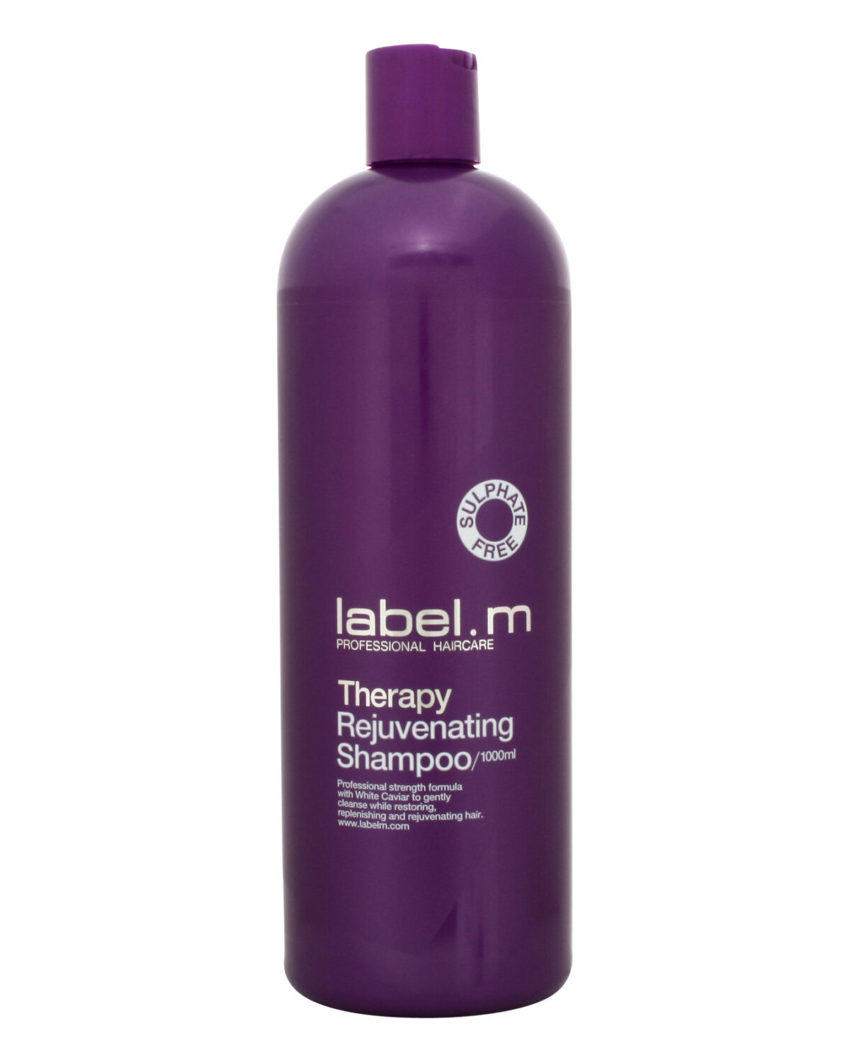 label.m Volume Foam – Lobbýið
