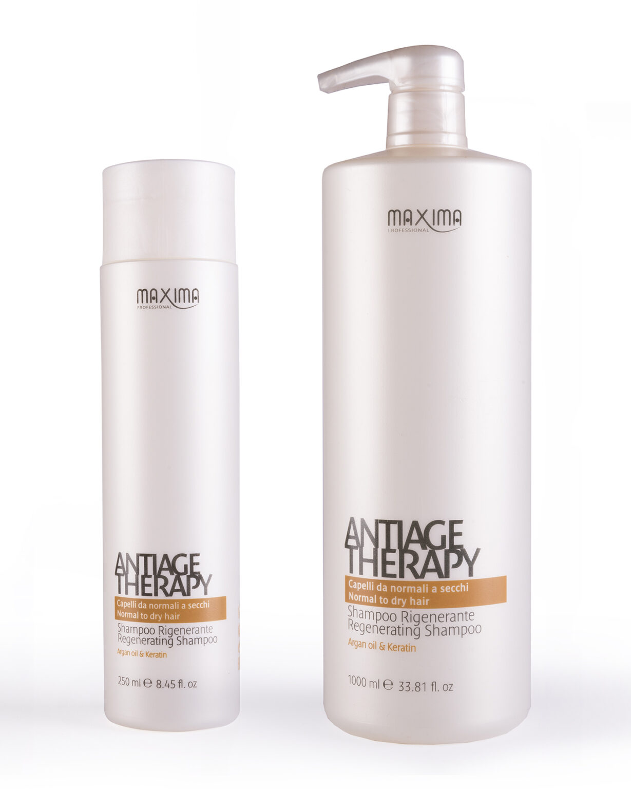 Maxima Silver Shampoo – Lobbýið